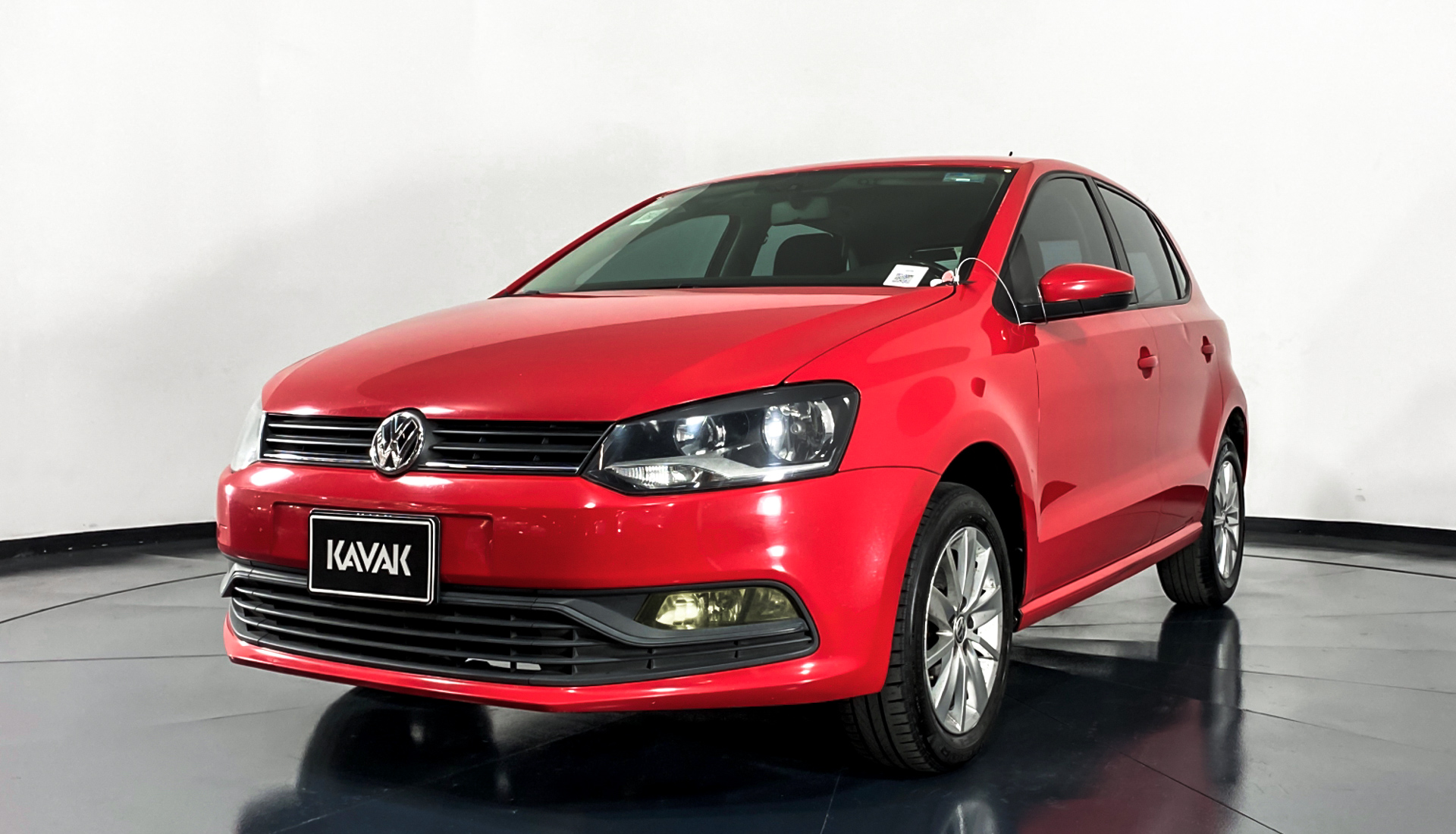 Volkswagen Polo 2018 #46100 | 46500 KM | Precio: $189999