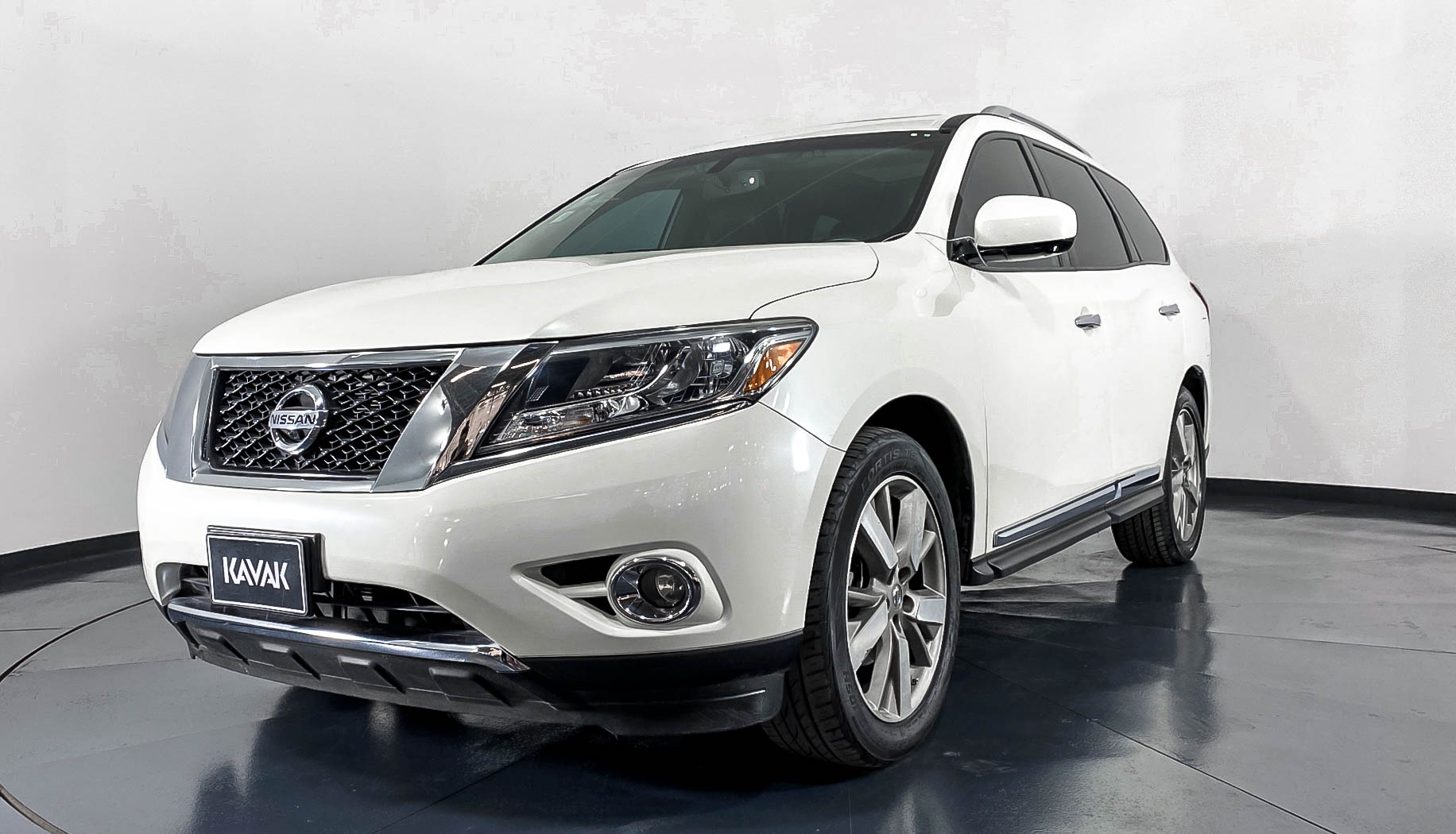 Nissan Pathfinder 2016 #46239 | 80530 KM | Precio: $344999