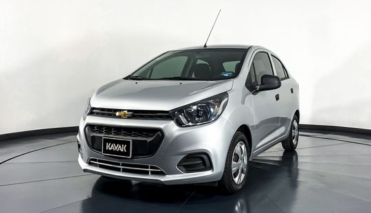 Chevrolet Beat 2020 #46446 | 1650 KM | Precio: $184999