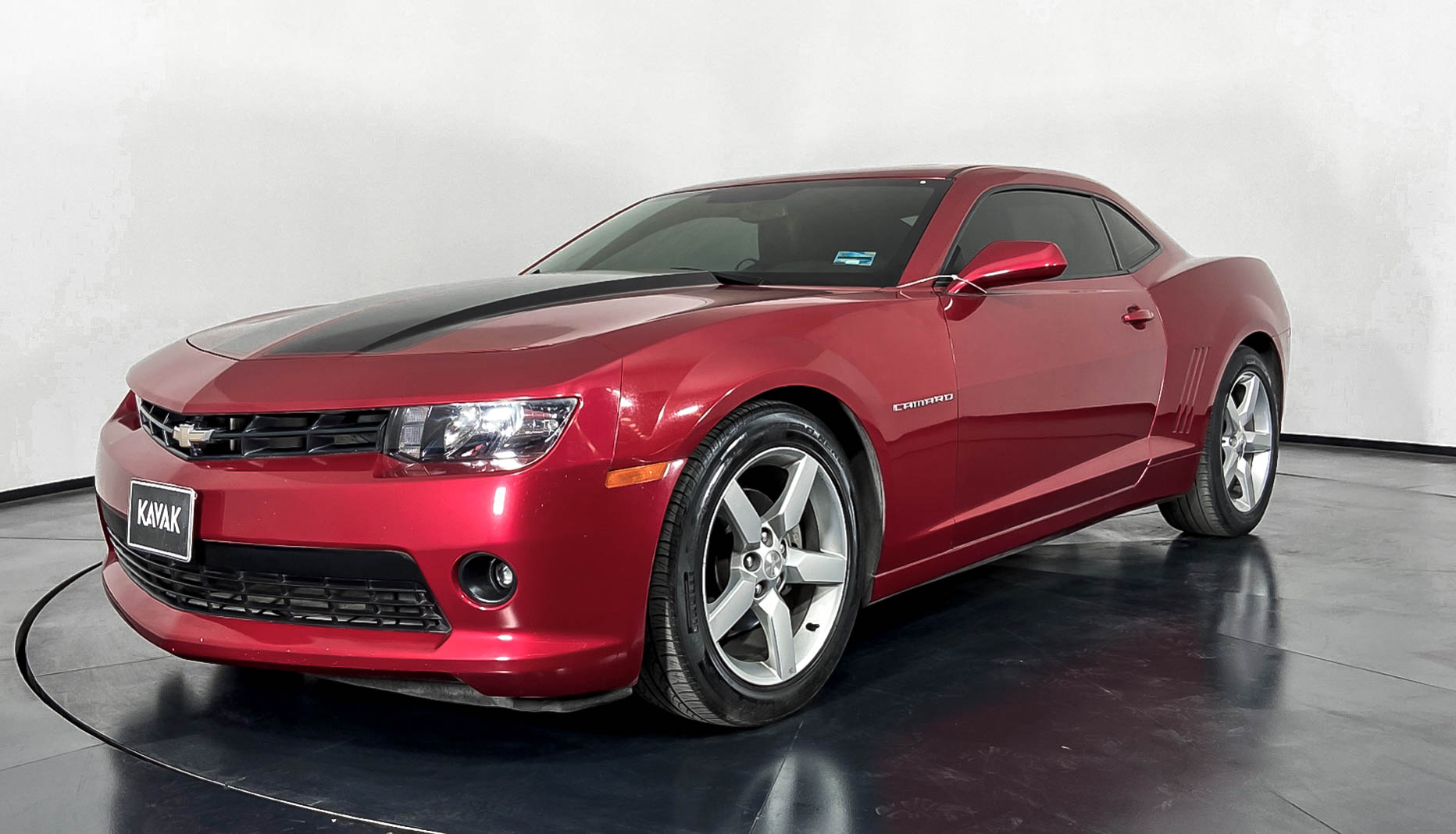 Chevrolet Camaro 2014 #46675 | 69900 KM