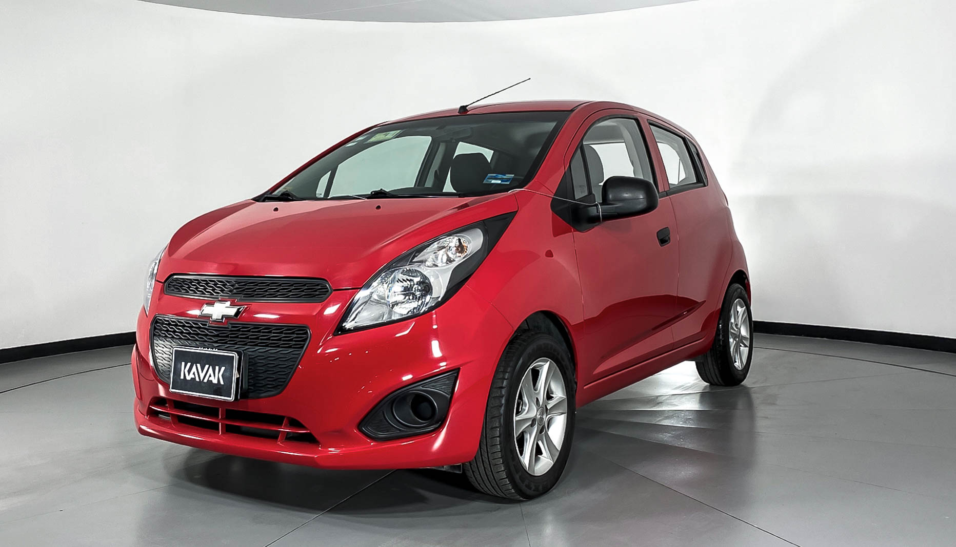 Chevrolet Spark 2017 #46702 | 18620 KM