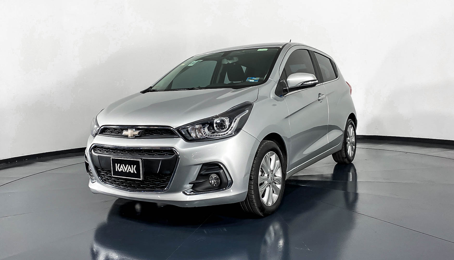 Chevrolet Spark 2018 #46750 | 27000 KM | Precio: $192999