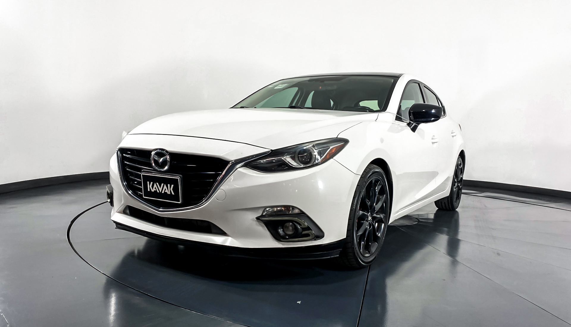 Mazda Mazda 3 2014 #46799 | 79500 KM | Precio: $194999