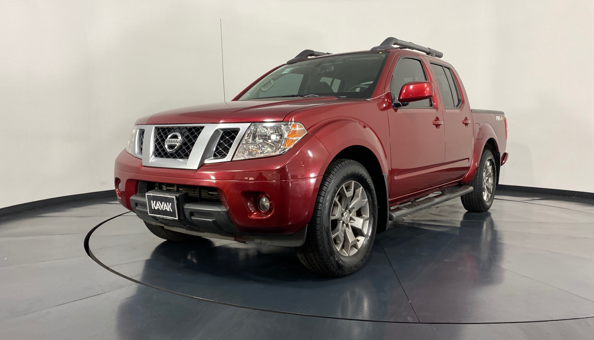 Nissan Frontier 2015 #47053 | 51000 KM | Precio: $307999