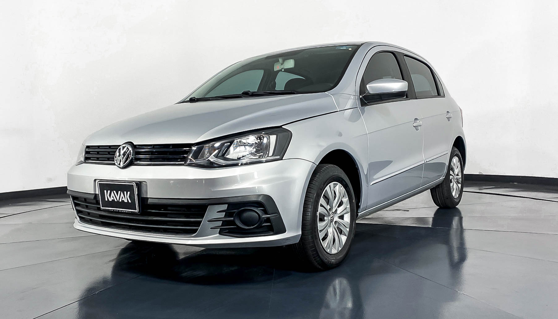 Volkswagen Gol 2018 #47093 | 47500 KM | Precio: $164999