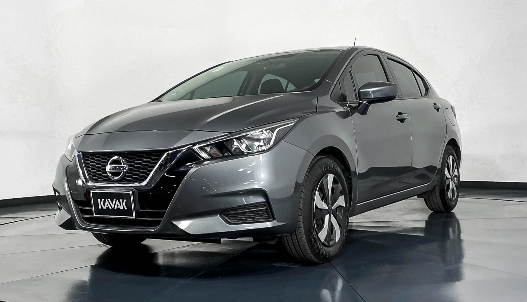 Nissan Versa 2020 #47358 | 33120 KM | Precio: $265999