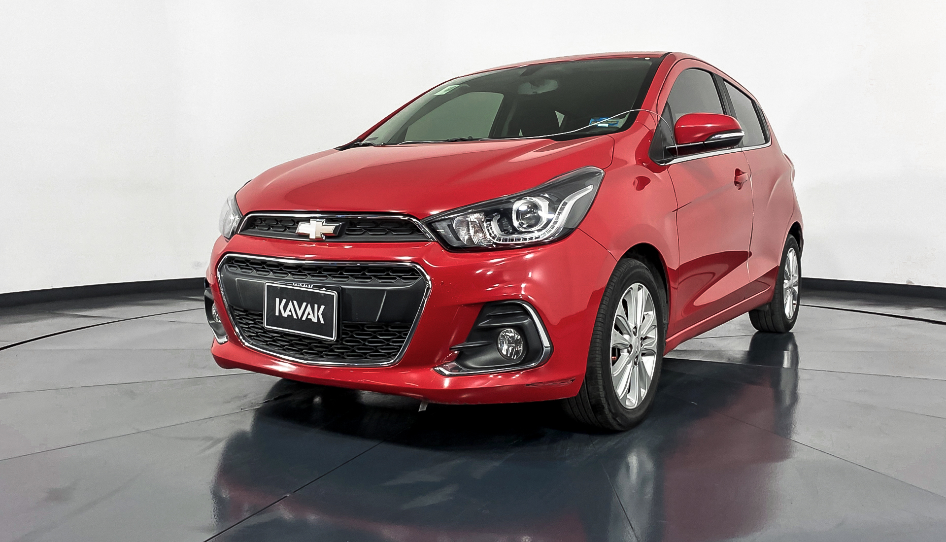 Chevrolet Spark 2018 #47463 | 41000 KM