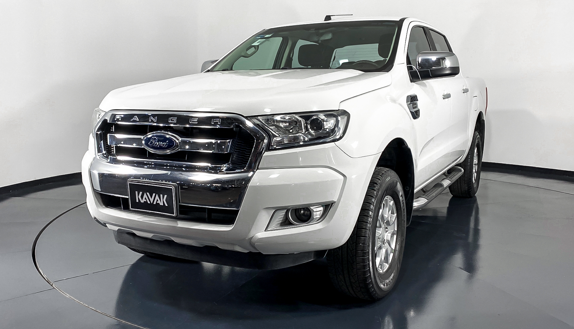 Ford Ranger 2017 #47518 | 37500 KM | Precio: $349999