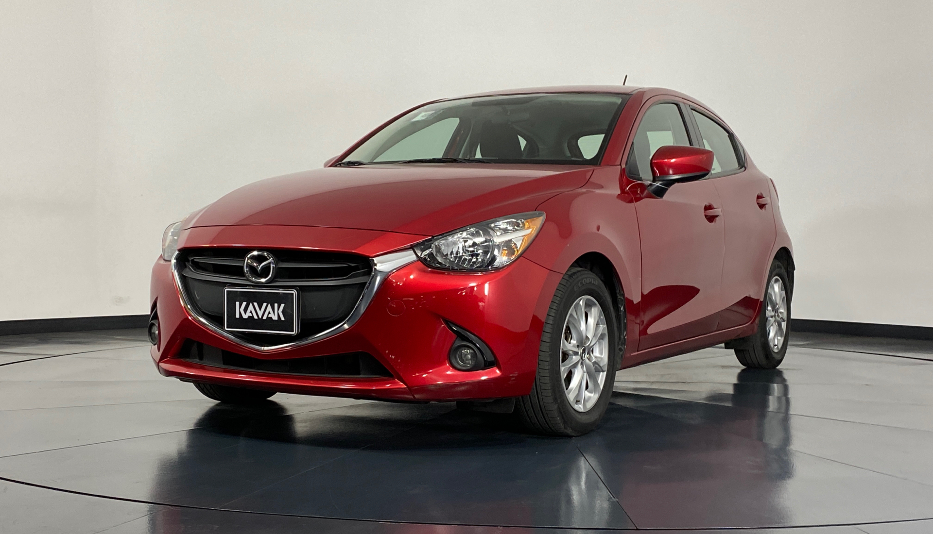 Mazda Mazda 2 2017 #47574 | 84660 KM