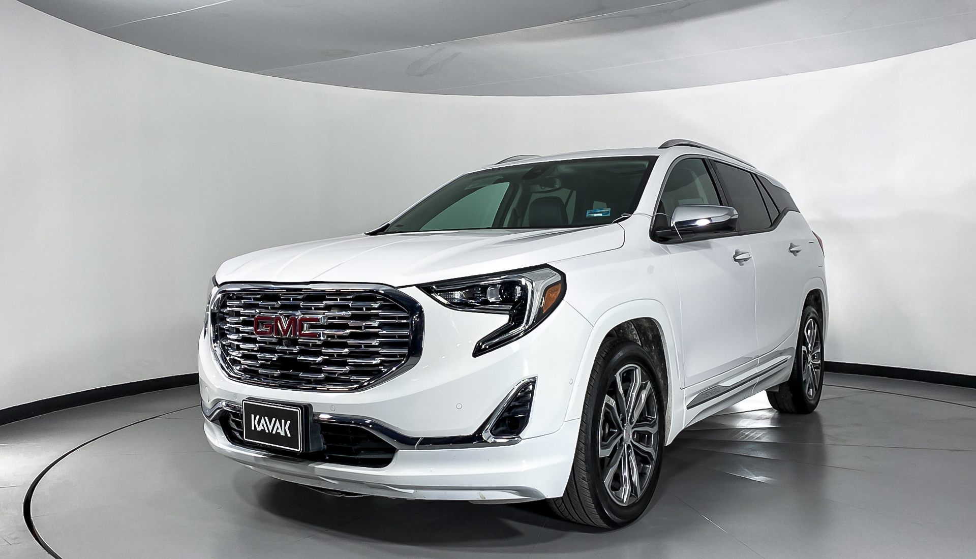 Gmc Terrain 2018 #47607 | 40300 KM
