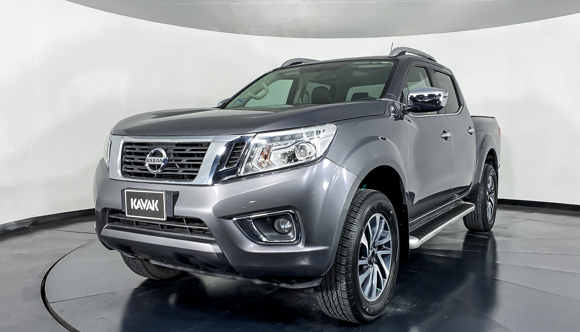 Nissan NP300 Frontier 2018 #47755 | 37000 KM | Precio: $449999