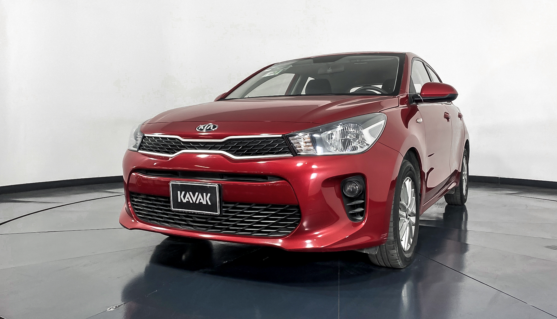Kia Rio 2018 #47774 | 50000 KM