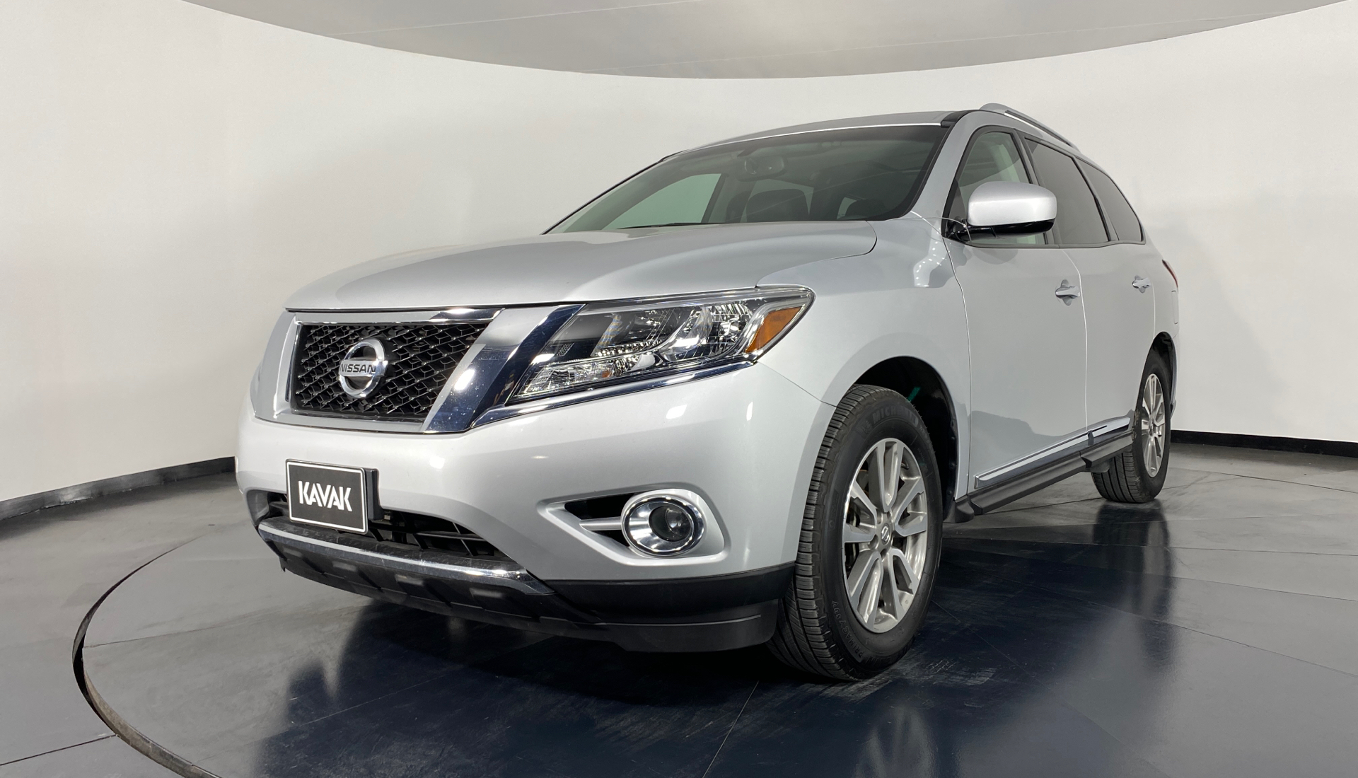 Nissan Pathfinder 2015 #47804 | 50560 KM | Precio: $307999