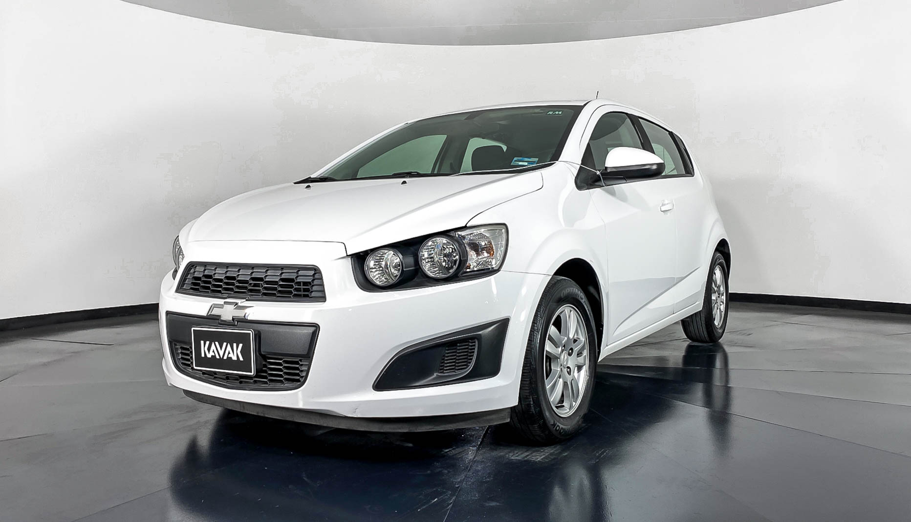 Chevrolet Sonic 2016 #47942 | 87070 KM