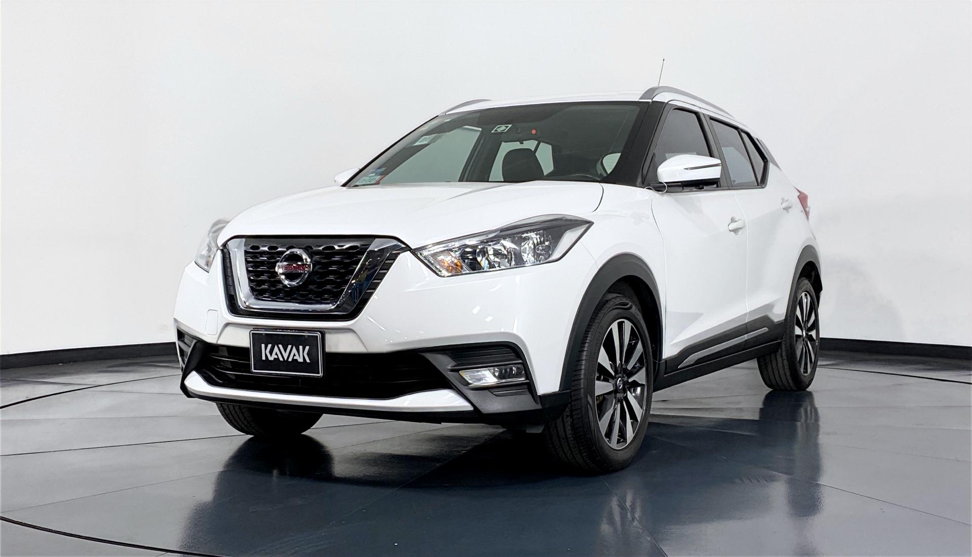 Nissan Kicks 2018 #48048 | 50346 KM | Precio: $304999