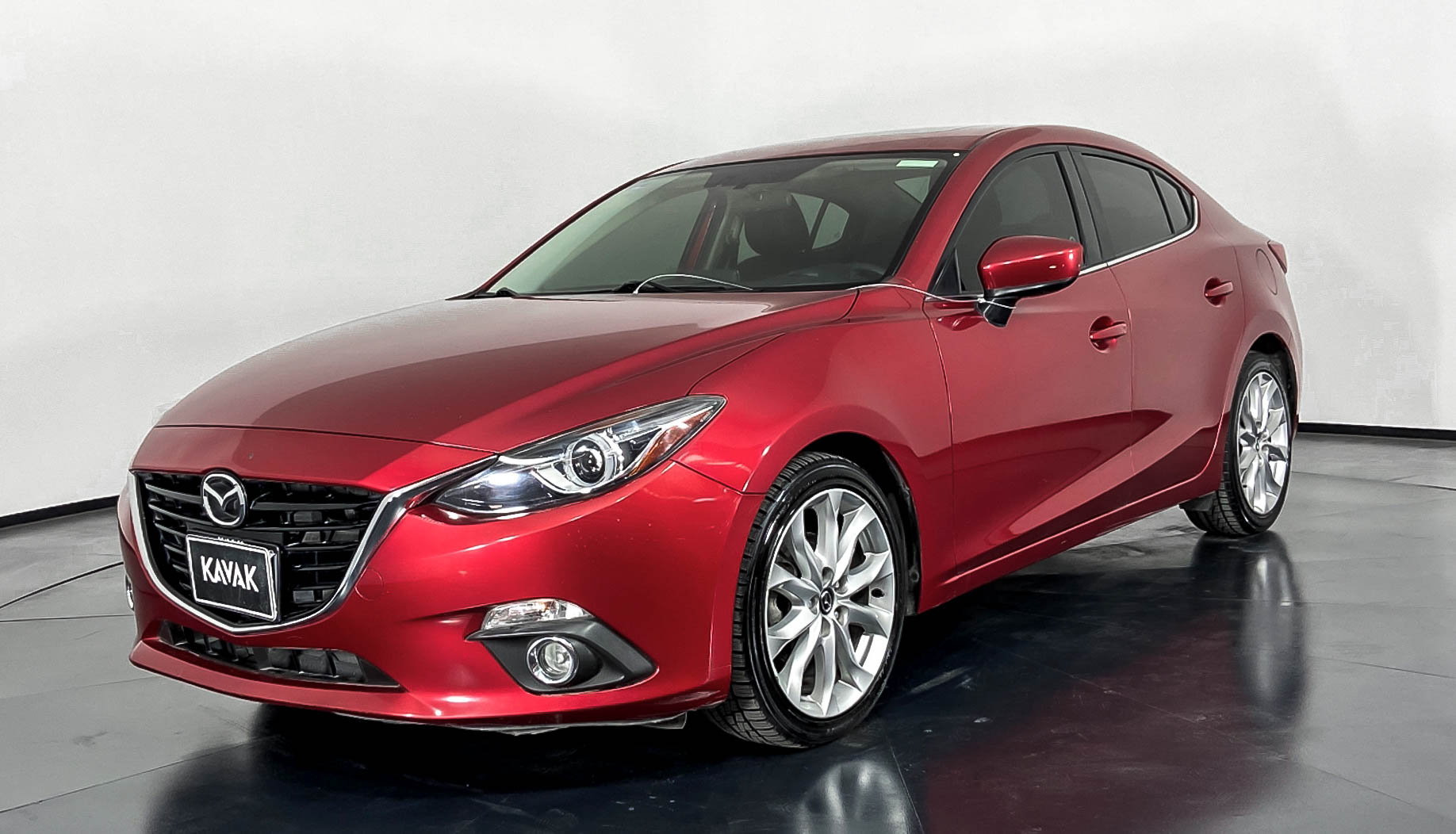 2016 Mazda Mazda3 S Grand Touring