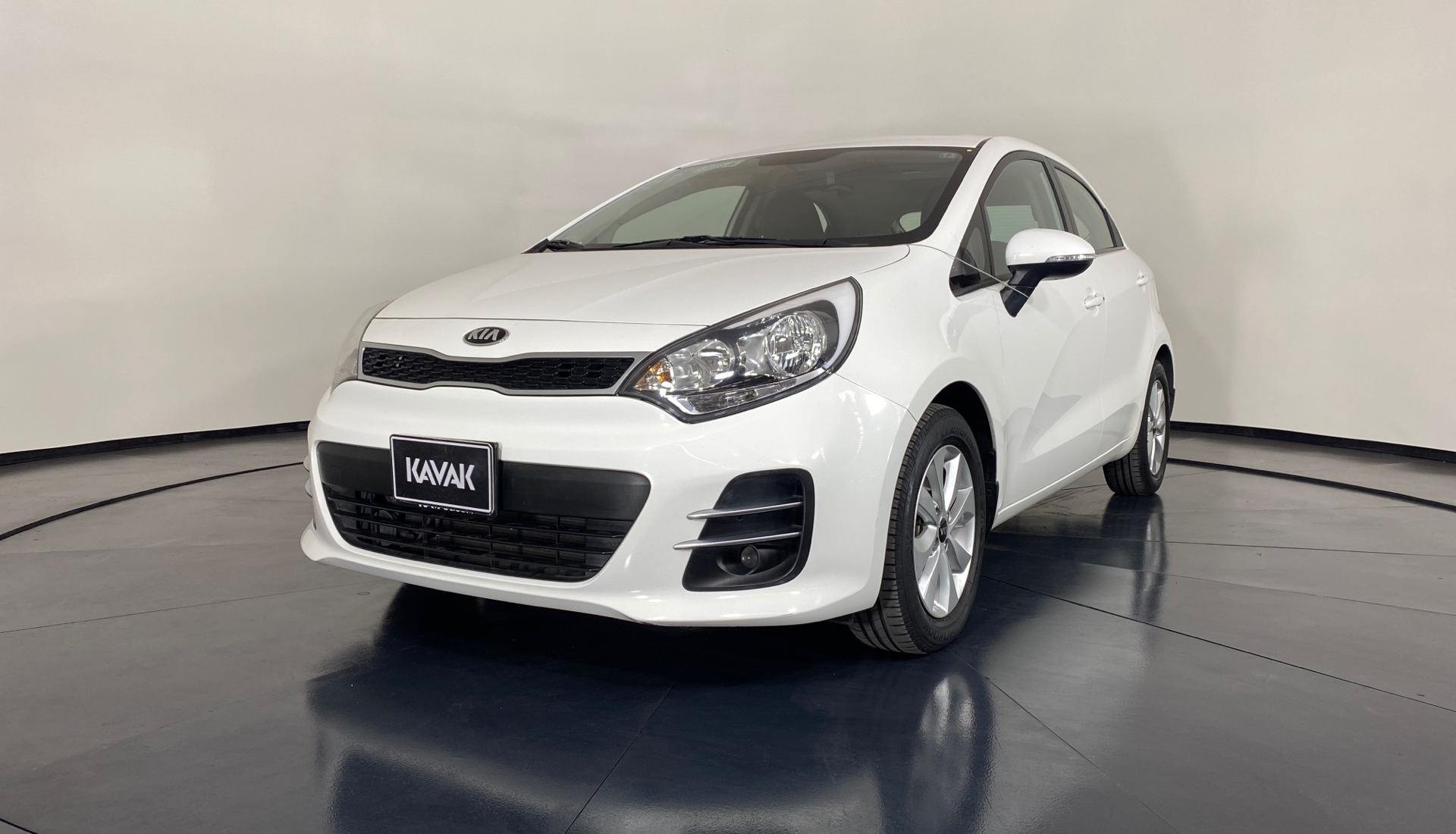 Kia Rio 2017 #48139 | 50000 KM | Precio: $209999