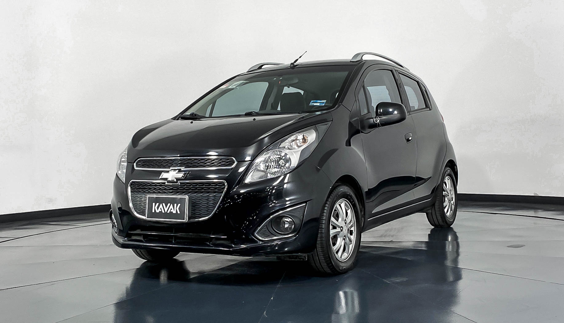 Chevrolet Spark 2015 #48146 | 90400 KM