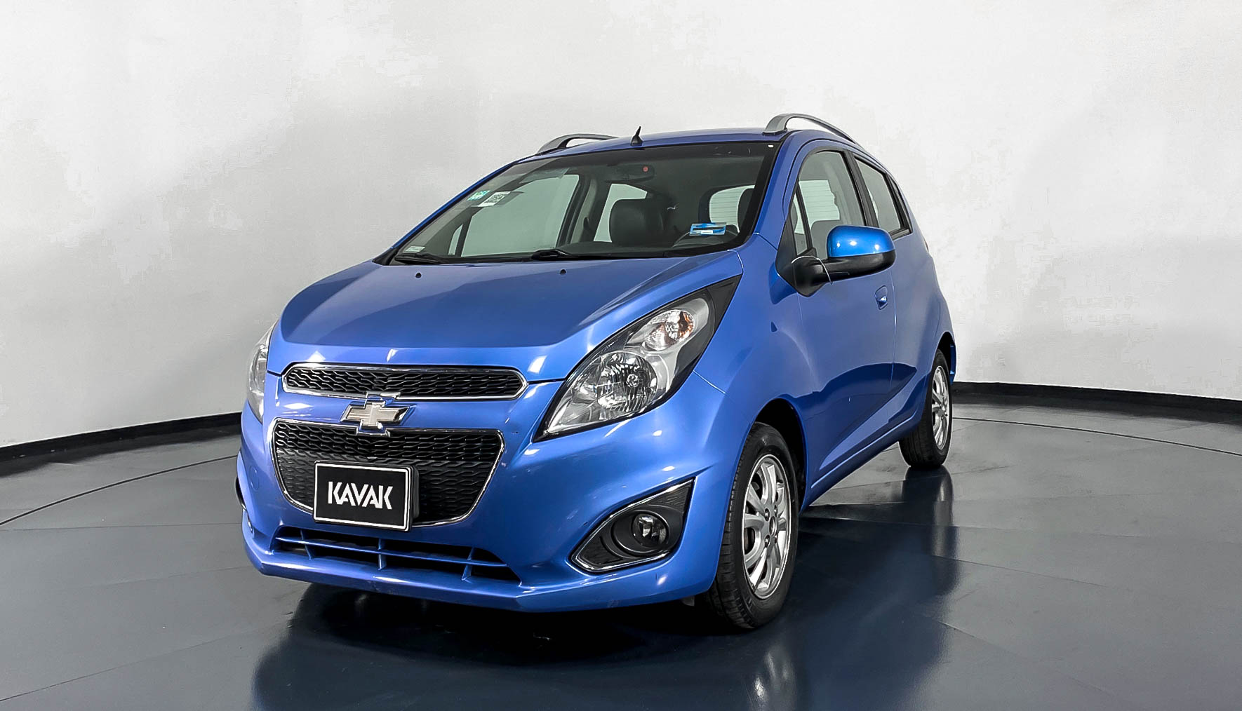 Chevrolet Spark 2015 #48148 | 69633 KM | Precio: $127999