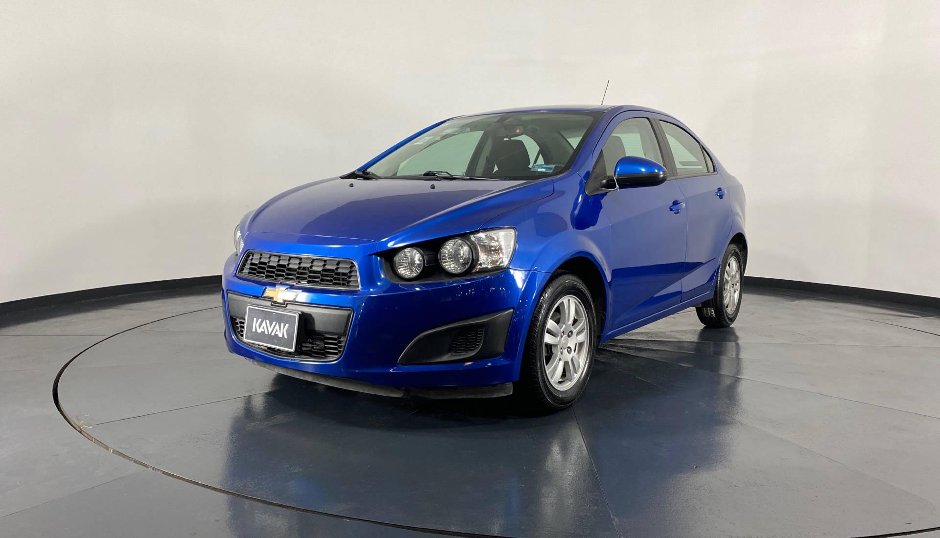 Chevrolet Sonic 2016 #48170 | 79710 KM | Precio: $147999