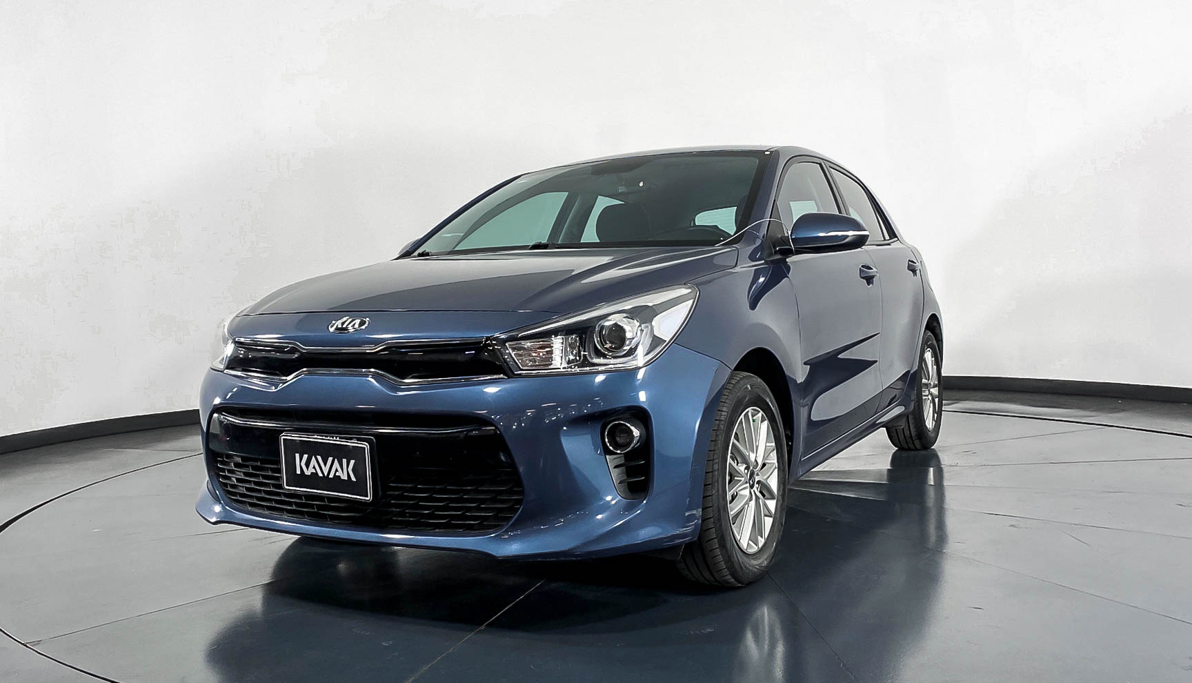 Kia Rio 2018 #48217 | 52394 KM