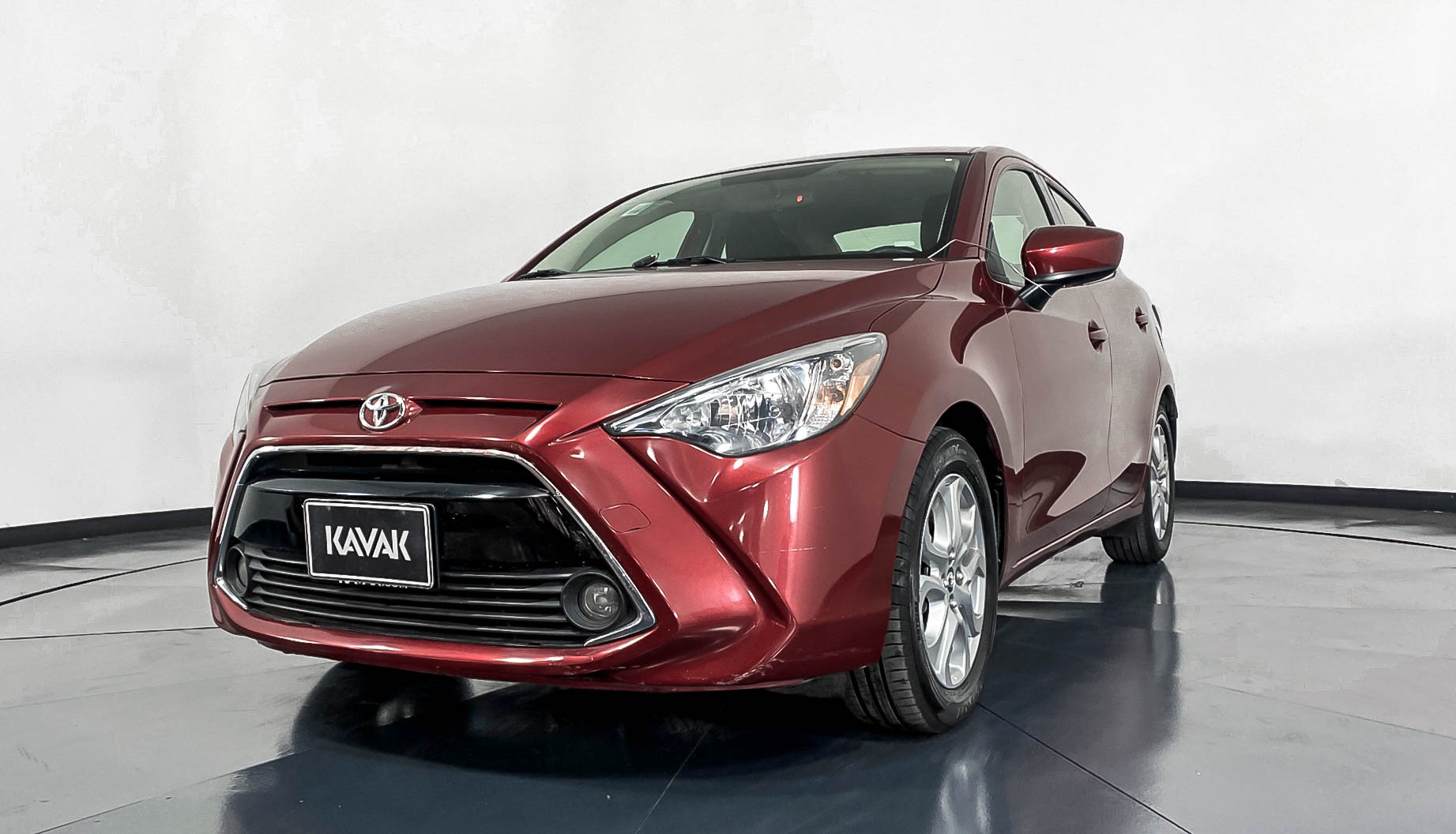 Toyota Yaris 2016 #48228 | 84700 KM