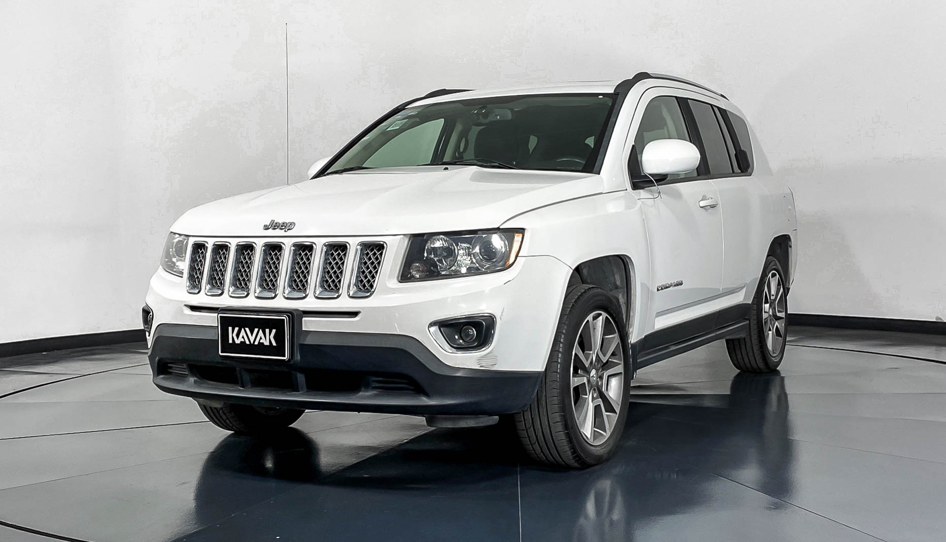 Jeep Compass 2015 #48304 | 57700 KM | Precio: $247999