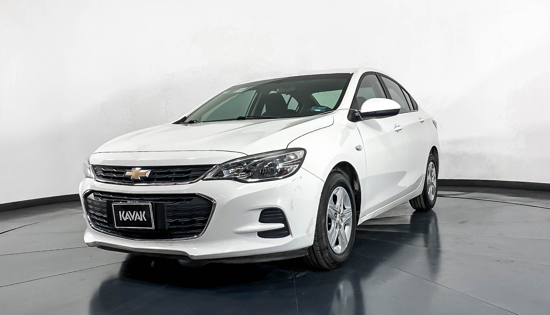 Chevrolet Cavalier 2018 #48372 | 56150 KM | Precio: $207999