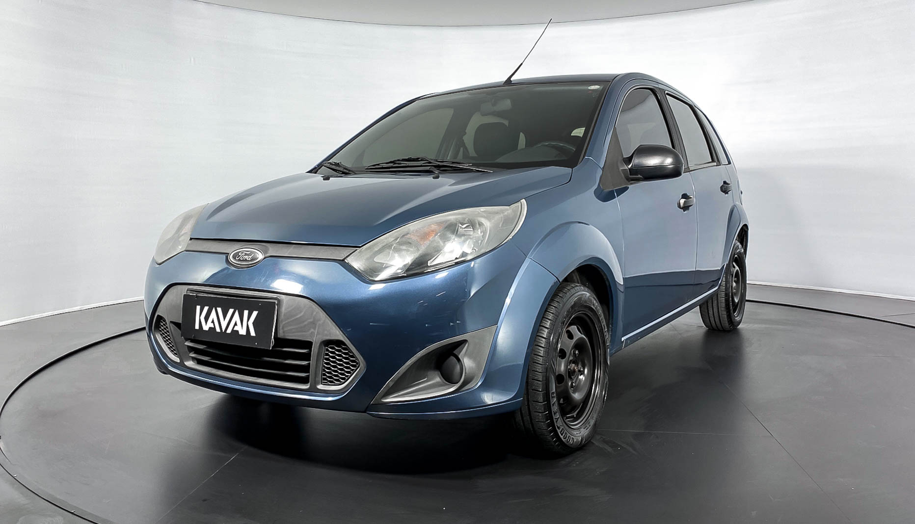 Ford Fiesta 2011 #100177 | 105485 KM | Preço: R$29299