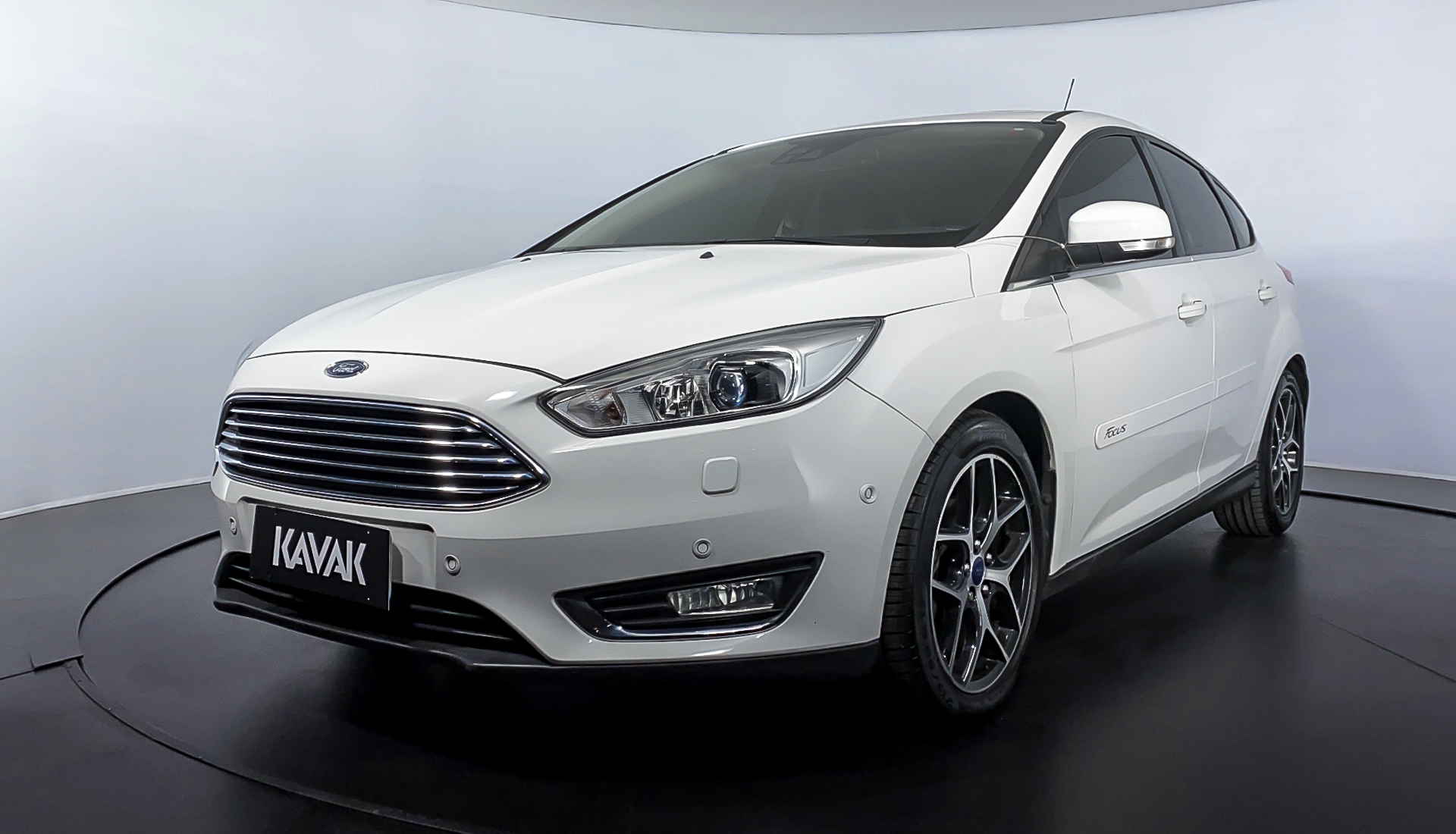 Ford Focus 2016 #100277 | 60888 KM