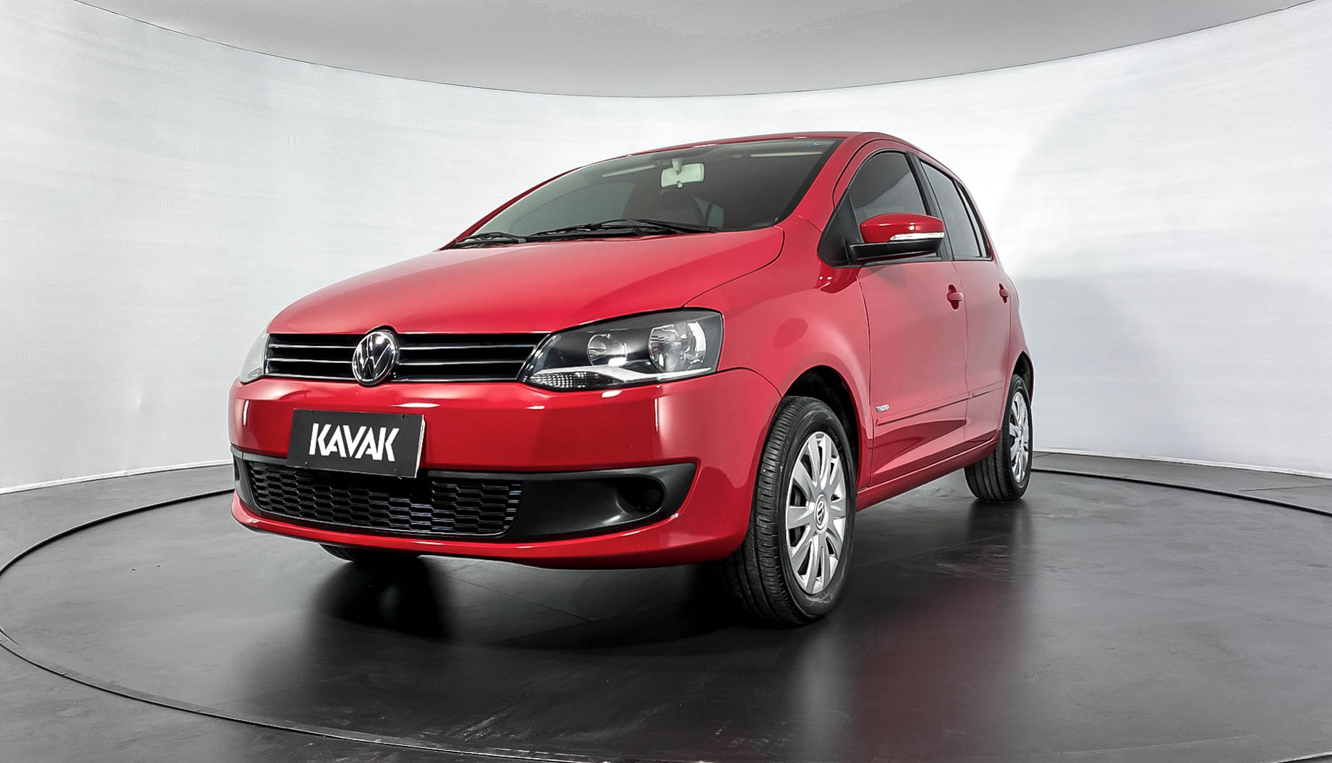 Volkswagen Fox 2011 #100125 | 100955 KM | Preço: R$26299