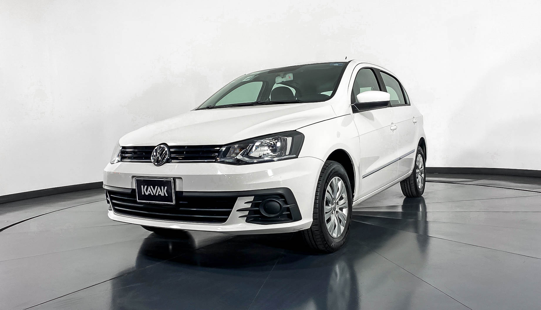 Volkswagen Gol 2017 #103464 | 17000 KM