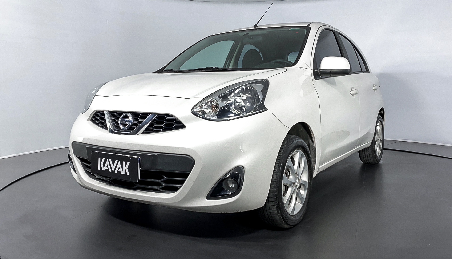 Nissan March 2018 #100291 | 43770 KM | Preço: R$54499