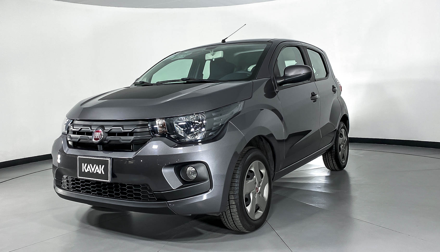 Fiat Mobi 2020 #103299 | 6400 KM | Precio: $167999